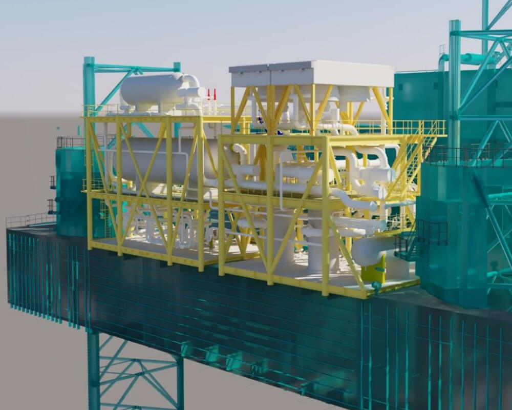 Gas separation Archives - Jord