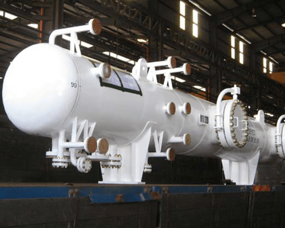 SERVICE S03 Inlet 3‐phase Separator debottlenecking - Jord