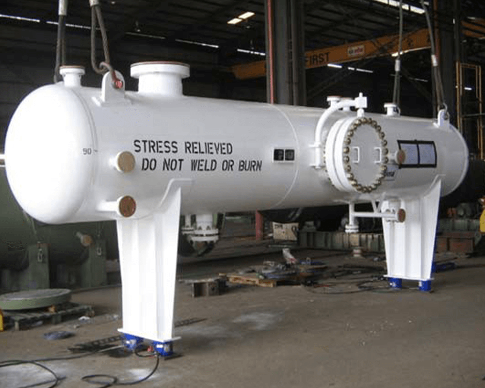 SERVICE S03 Inlet 3‐phase Separator debottlenecking - Jord