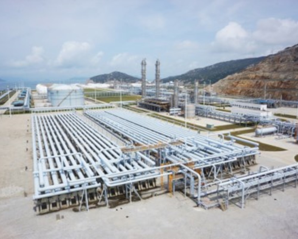 O&G FT&C H1003 Jord builds world's largest harp type slug catcher - Jord