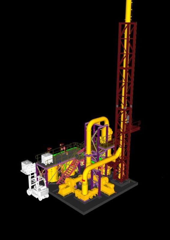 MP CLEAN AIR C7672 Two H2S scrubber systems keep molybdenum plant ...