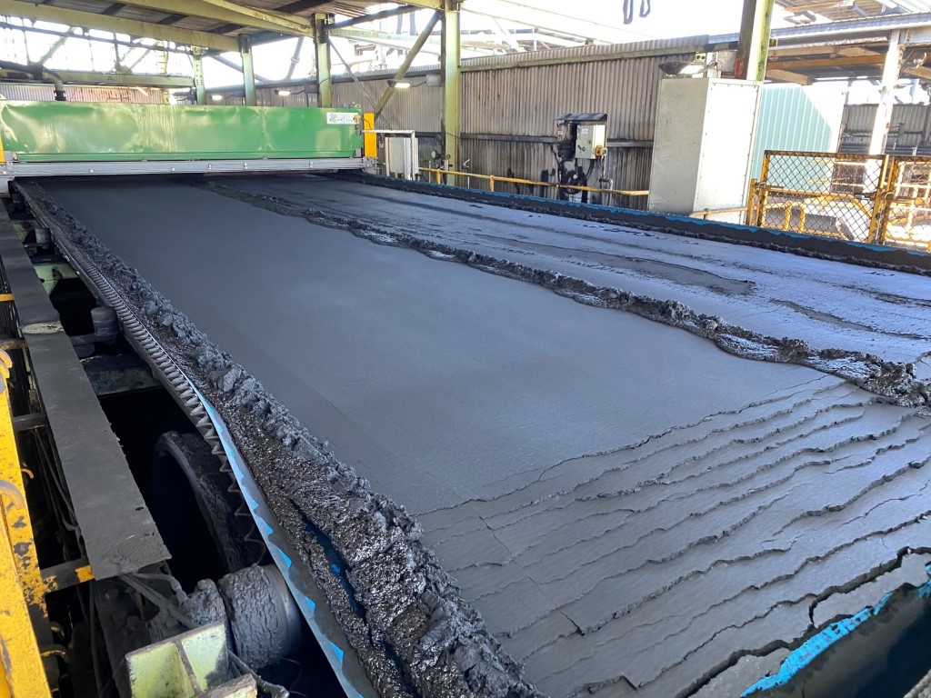 MP DEWATER C1036 A 50% throughput increase on a 25 year old belt filter ...