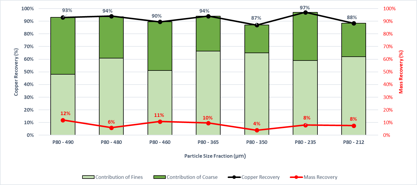 NovaCell coarse and fine particle flotation in one device | Jord