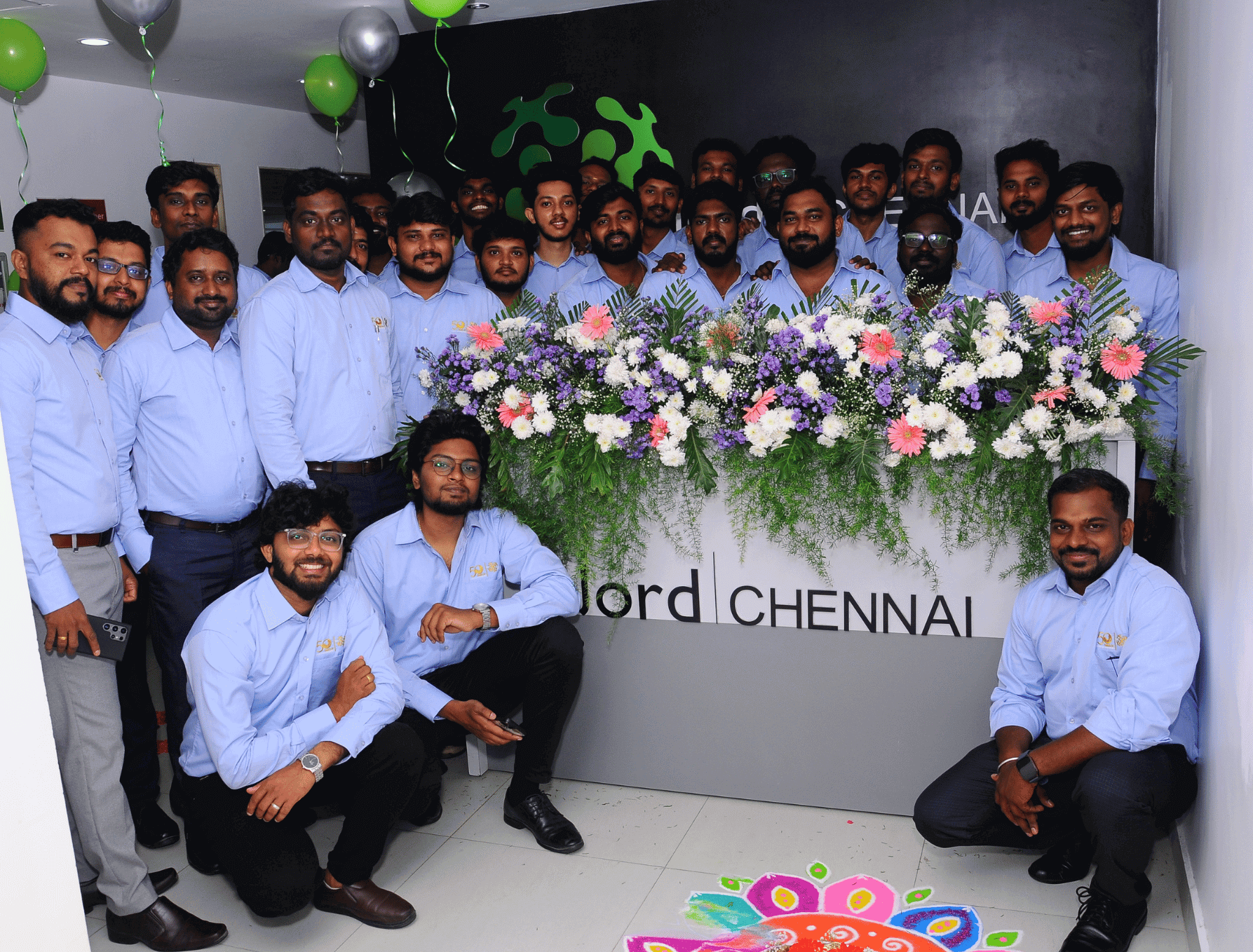 Jord Energy Expands Global Footprint with New Office in Chennai, India ...